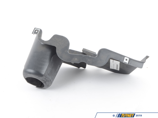 51717127251 - Left Steering Gear Cover - E60, E63, E64 | Turner Motorsport