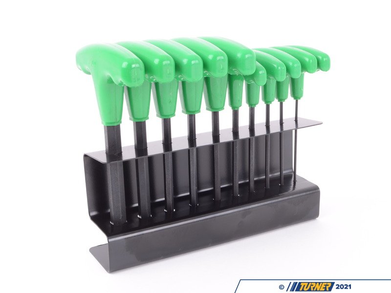 ATD576 - 10PC TORX T-HANDLE SET | Turner Motorsport