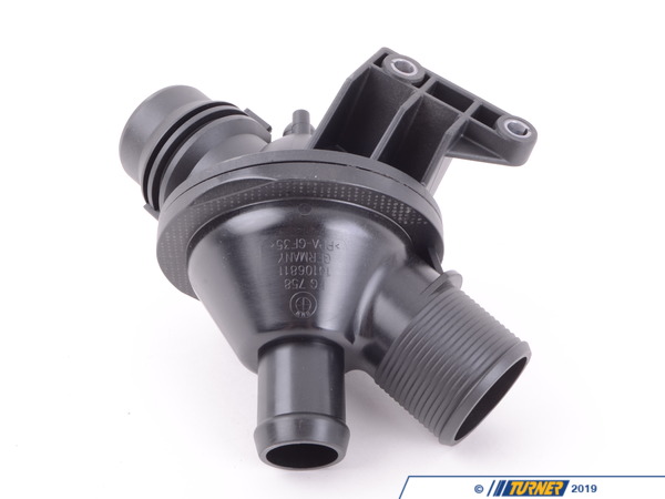 11538635689 - Genuine BMW Thermostat With Housing - N20 | Turner Motorsport