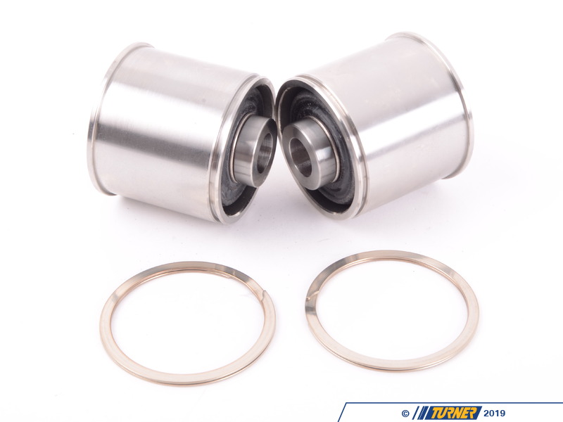 022015TMS03 - Turner Motorsport Front Control Arm Monoball Bushing Set ...
