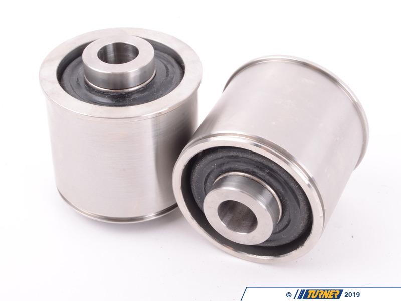 022015TMS03 - Turner Motorsport Front Control Arm Monoball Bushing Set ...