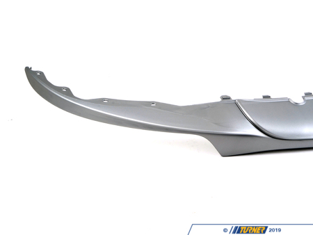 51117374101 - Genuine BMW Trim Cover, Air Duct, Front Basis ...
