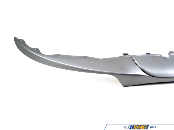 51117374101 - Genuine BMW Trim Cover, Air Duct, Front Basis ...