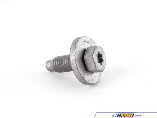 07147131648 - Genuine BMW Hex Bolt With Washer - 07147131648 | Turner ...