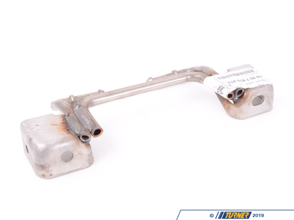 18207839479 - Rear Silencer Bracket - Rear - E90, E92, E93 | Turner ...