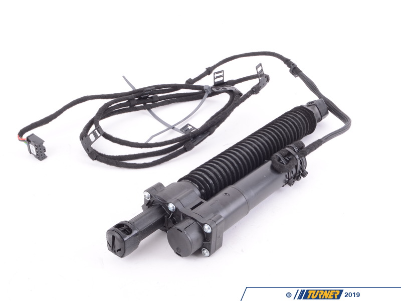 51247373438 - Genuine BMW Spindle Drive, Left - 51247373438 | Turner ...