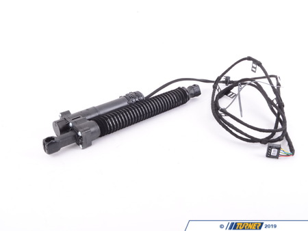 51247373438 - Genuine BMW Spindle Drive, Left - 51247373438 | Turner ...