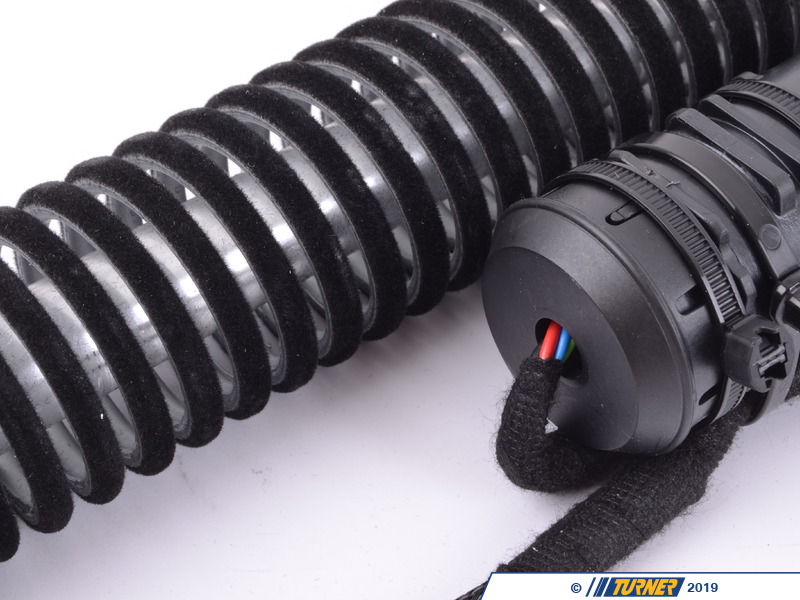 51247373438 - Genuine BMW Spindle Drive, Left - 51247373438 | Turner ...