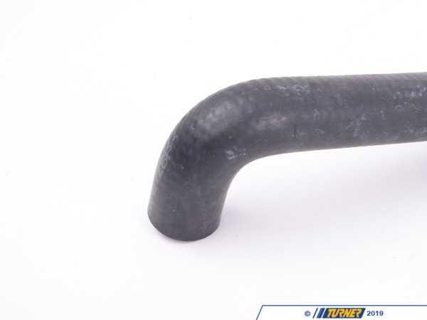 17122754223 - Lower Radiator Hose To Thermostat Housing - Front 23485 ...