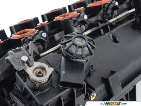 11618519140 - Genuine BMW Intake Manifold with Flap Control - E90 E70 ...