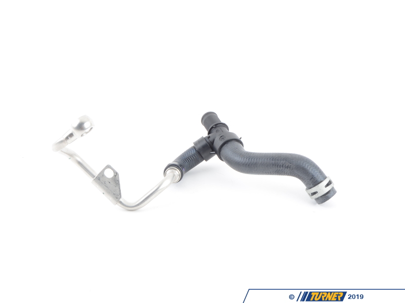 11537645832 - COOLANT PIPE, RETURN | Turner Motorsport