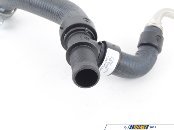 11537645832 - COOLANT PIPE, RETURN | Turner Motorsport