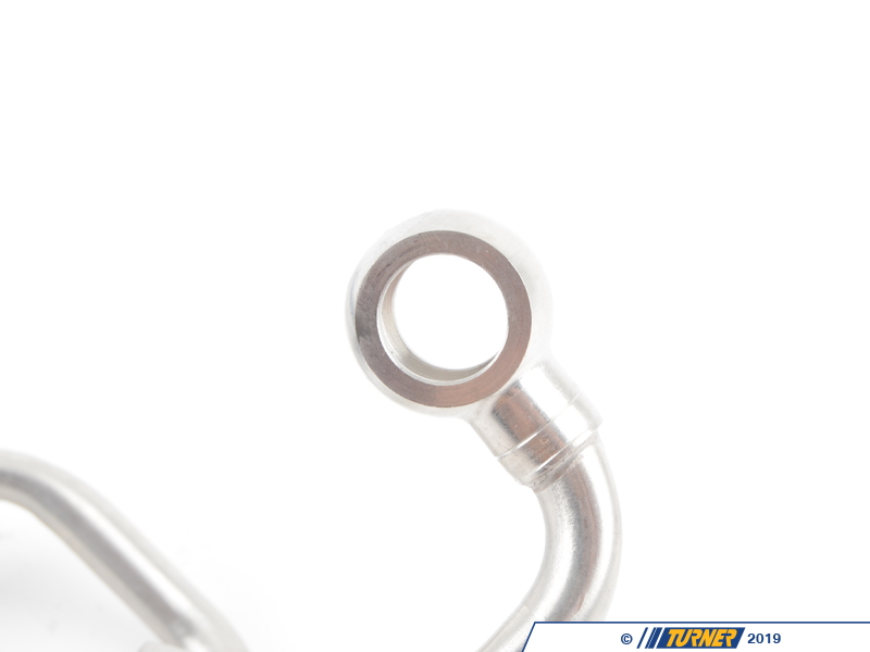 11537645832 - COOLANT PIPE, RETURN | Turner Motorsport