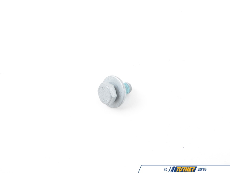 34116868785 - Hex Bolt - Priced Each | Turner Motorsport