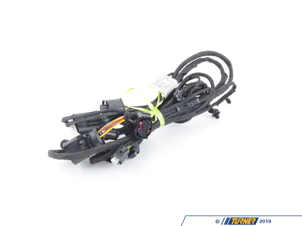 61129246827 - Genuine BMW Wiring Harness, Front End - 61129246827 - F10 ...