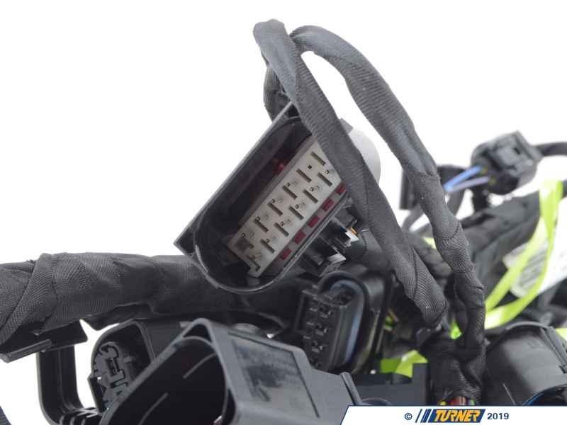 61129246827 - Genuine BMW Wiring Harness, Front End - 61129246827 - F10 ...