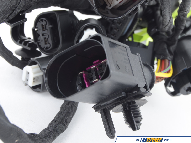 61129246827 - Genuine BMW Wiring Harness, Front End - 61129246827 - F10 ...