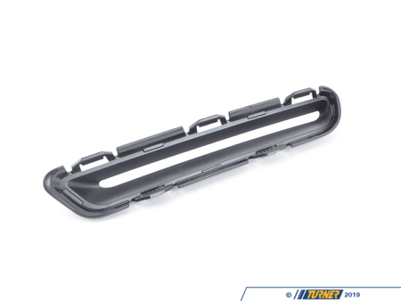 51128056586 - Genuine BMW Cover Lateral Right - 51128056586 - F80 M3 ...