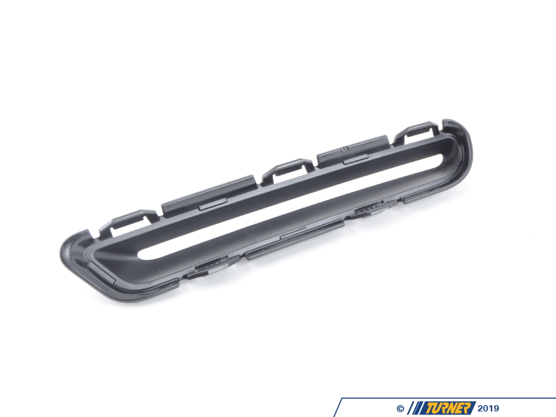 51128056586 - Genuine BMW Cover Lateral Right - 51128056586 - F80 M3 ...