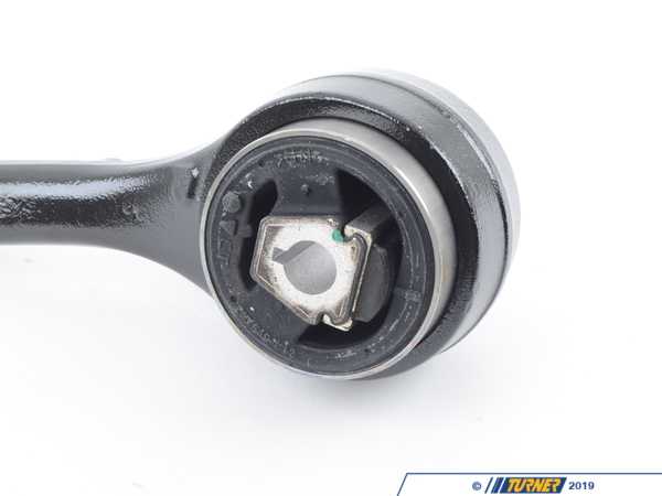 31103443127 - Lemforder Front Upper Control Arm - Left - E83 | Turner ...