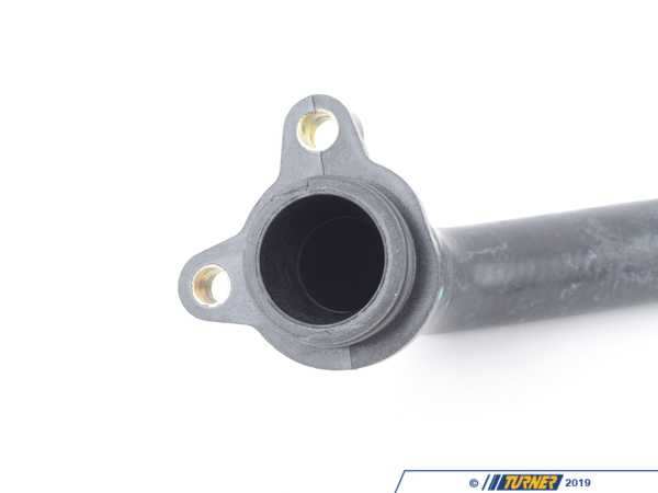 11537552339 - Rein Cylinder Head To Thermostat Hose - E83 | Turner ...