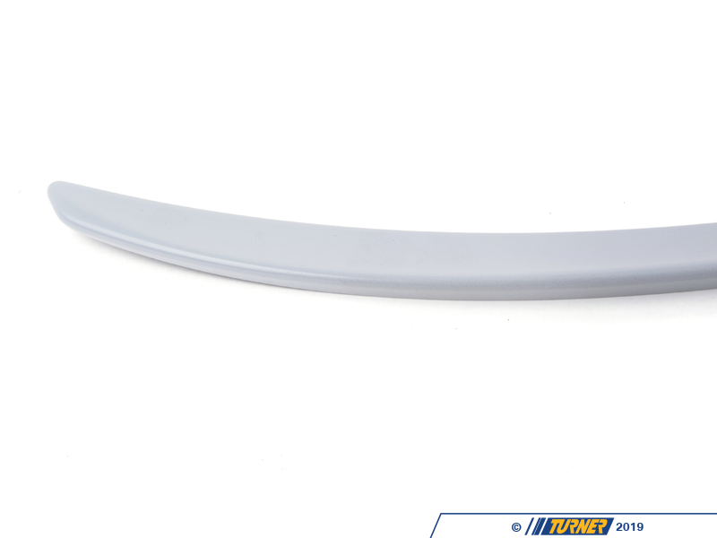 51628059269 - Genuine BMW Rear spoiler - F80 M3 | Turner Motorsport