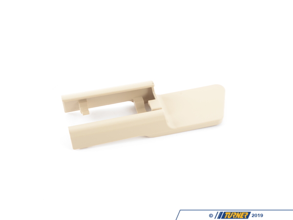 52107348338 - Genuine BMW Cover, Seat Rail, Rear Right - Canberrabeige ...
