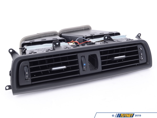 64229166885 - Genuine BMW Center Vent Assembly - F10 | Turner Motorsport