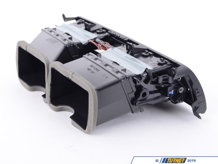 64229166885 - Genuine BMW Center Vent Assembly - F10 | Turner Motorsport
