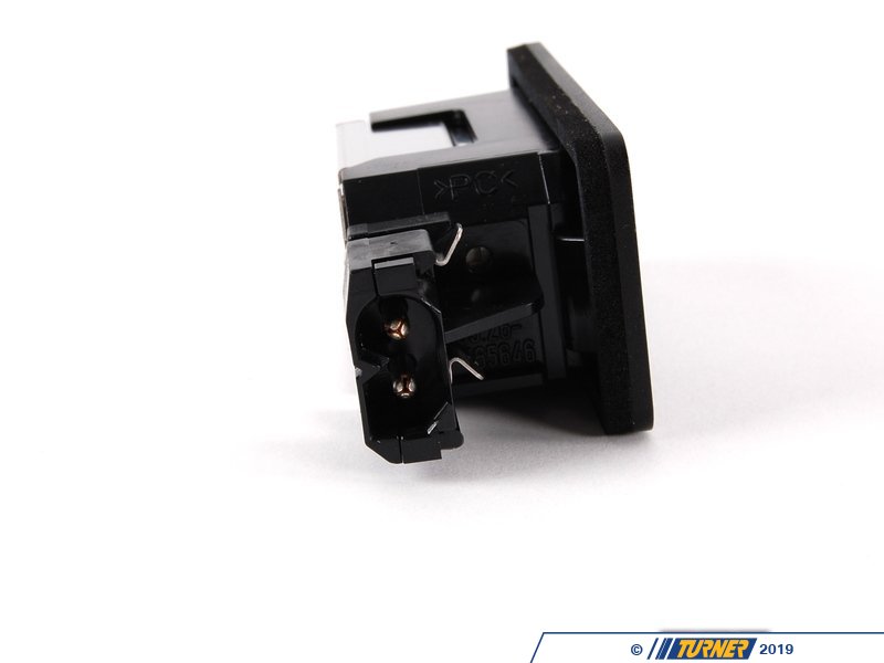 63267176934 - Genuine BMW Registration Plate Light - 63267176934 - E70 ...