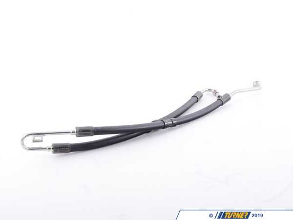 32416759774 - OEM Rein Power Steering Pressure Hose - E53 M54 3.0L ...