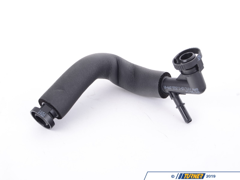 11617533399 - Upper Oil Separator Vent Tube | Turner Motorsport