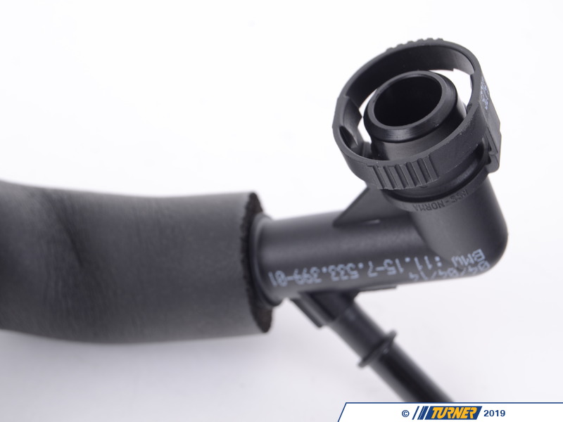 11617533399 - Upper Oil Separator Vent Tube | Turner Motorsport