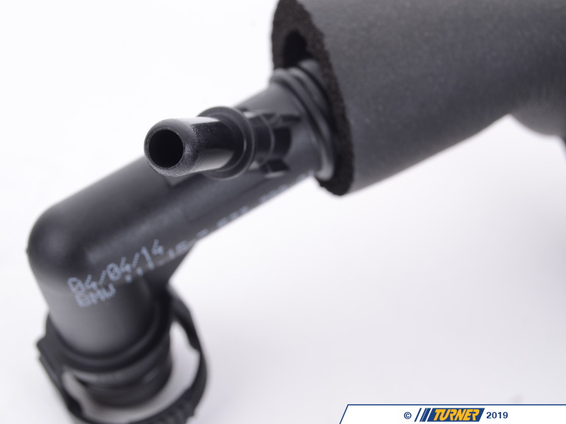 11617533399 - Upper Oil Separator Vent Tube | Turner Motorsport