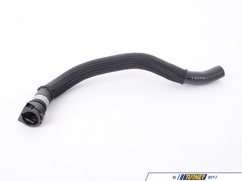 17127548203 - Bremmen Parts Coolant Hose - E82, E88, E90, E92, E93, Z4 ...
