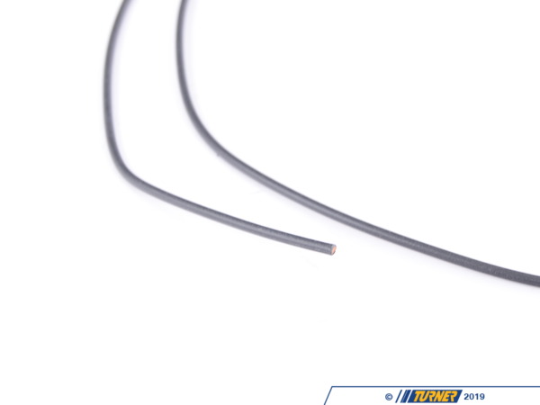 61121391708 - Genuine BMW Cable Black - 61121391708 | Turner Motorsport