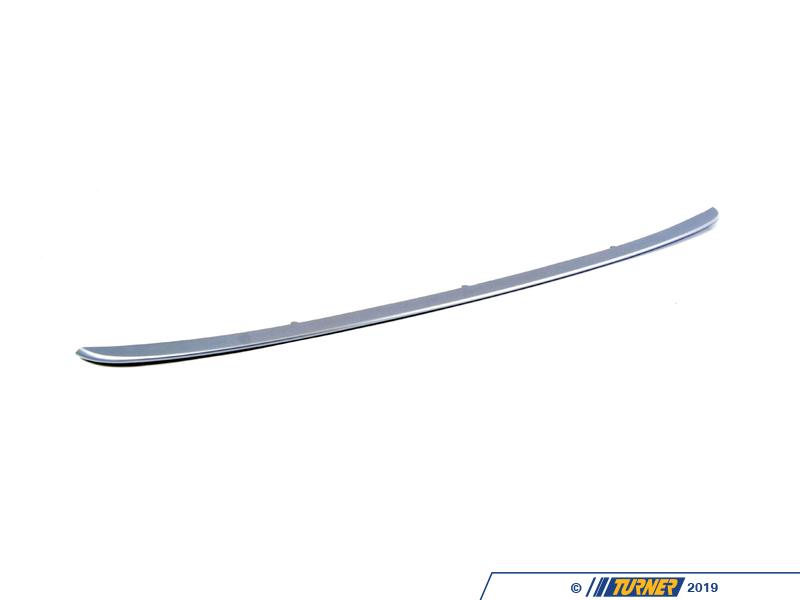 51112990641 - Genuine BMW Trim Strip, Center X-Line - 51112990641 ...
