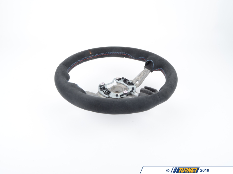 32307990790 - M Performance Steering wheel with Alcantara | Turner ...