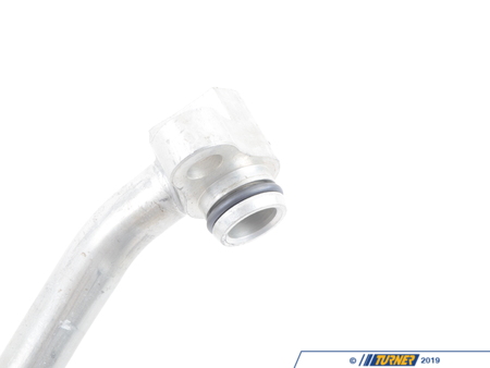 17227589509 - Genuine BMW Oil Cooling Pipe Inlet - N63 4.4L | Turner ...