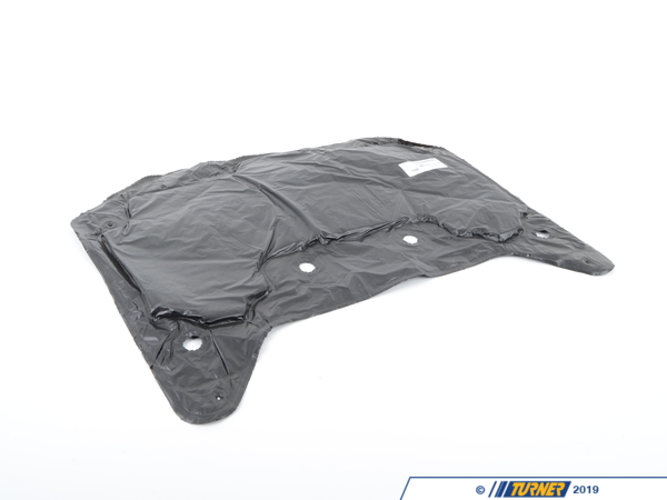 51717376346 - Genuine BMW Absorber For Engine Bay Insulation - 4Wd ...