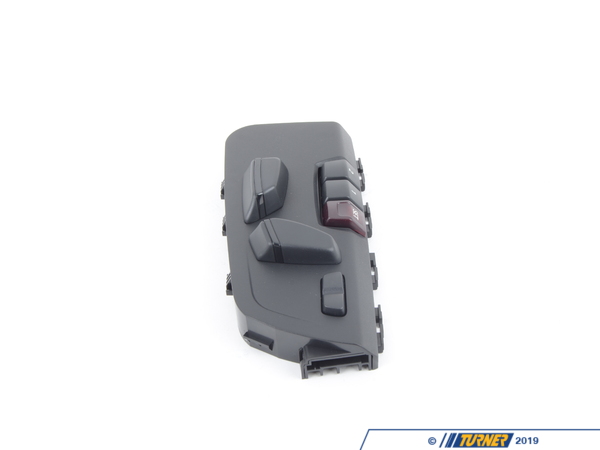 61319359833 - Genuine BMW Switch For Power Seats, Memory, Driver ...
