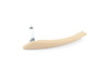 51416983866 - Genuine BMW Interior Handle, Leather Right Beige ...