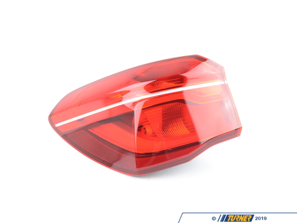 63217488547 - Genuine BMW Taillight for Fender - F48 X1 | Turner Motorsport