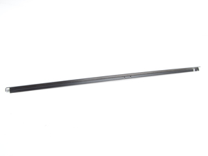51357136962 - Genuine BMW Finisher Window Frame Top Rr - 51357136962 ...