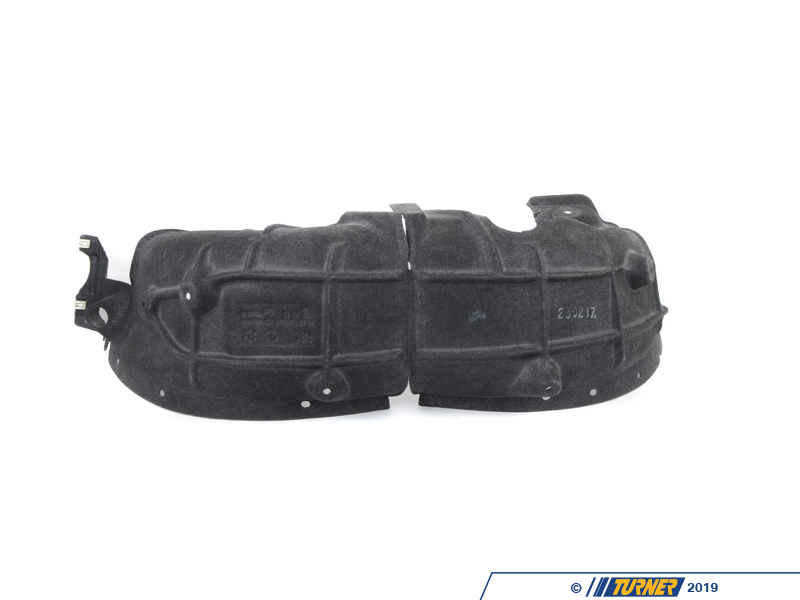 51717346041 - Genuine BMW Wheel Housing Cover Rear Left | Turner Motorsport