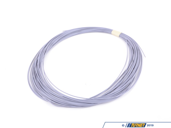 61126946211 - CABLE GRAY | Turner Motorsport