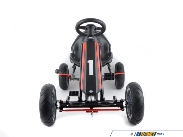 80932451017 - MINI JCW GO-KART | Turner Motorsport