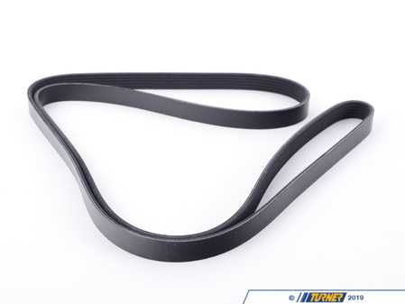 11287628650 - Gates Accessory Belt - E60, E61, E70, E82, E88, E90, E91 ...