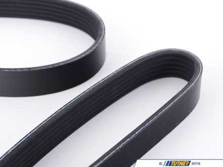 11287628650 - Gates Accessory Belt - E60, E61, E70, E82, E88, E90, E91 ...
