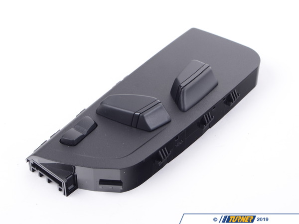 61319248088 - Genuine BMW Switch, Power Seat, Front Pa - 61319248088 ...